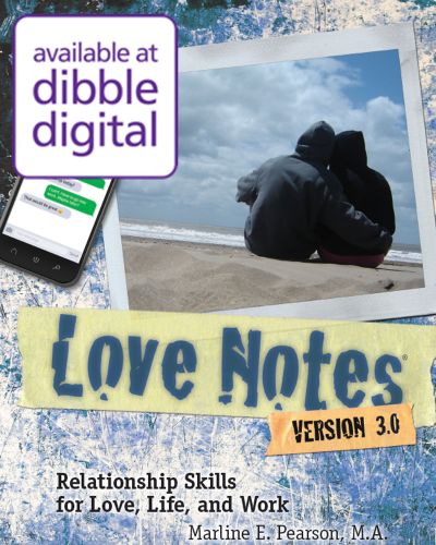 Love Notes 4 0 Classic Digital License Journal English The Dibble Institute