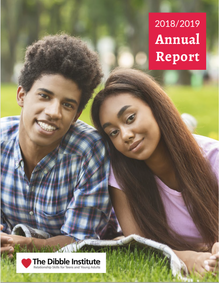 About Us - The Dibble Institute