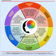 Primary Colors Personality Profile - The Dibble Institute