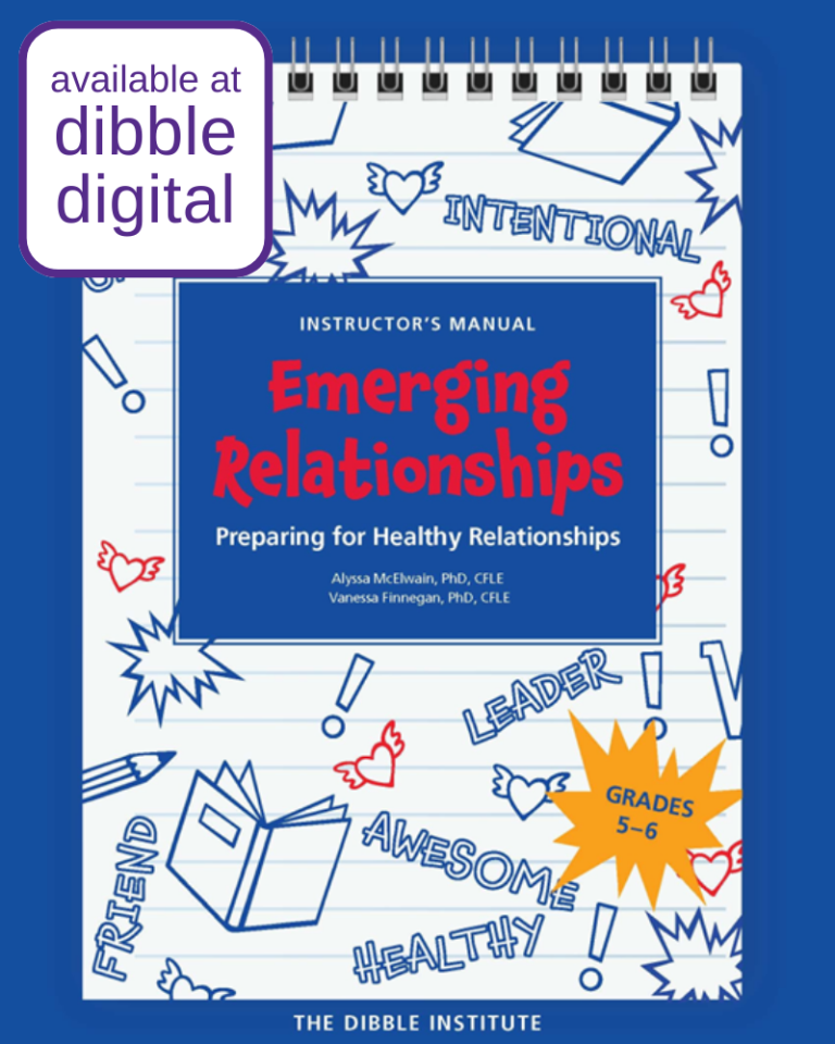 Emerging Relationships - The Dibble Institute