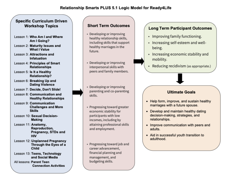 Healthy Relationships 2025 Toolkit (READY4Life) - The Dibble Institute